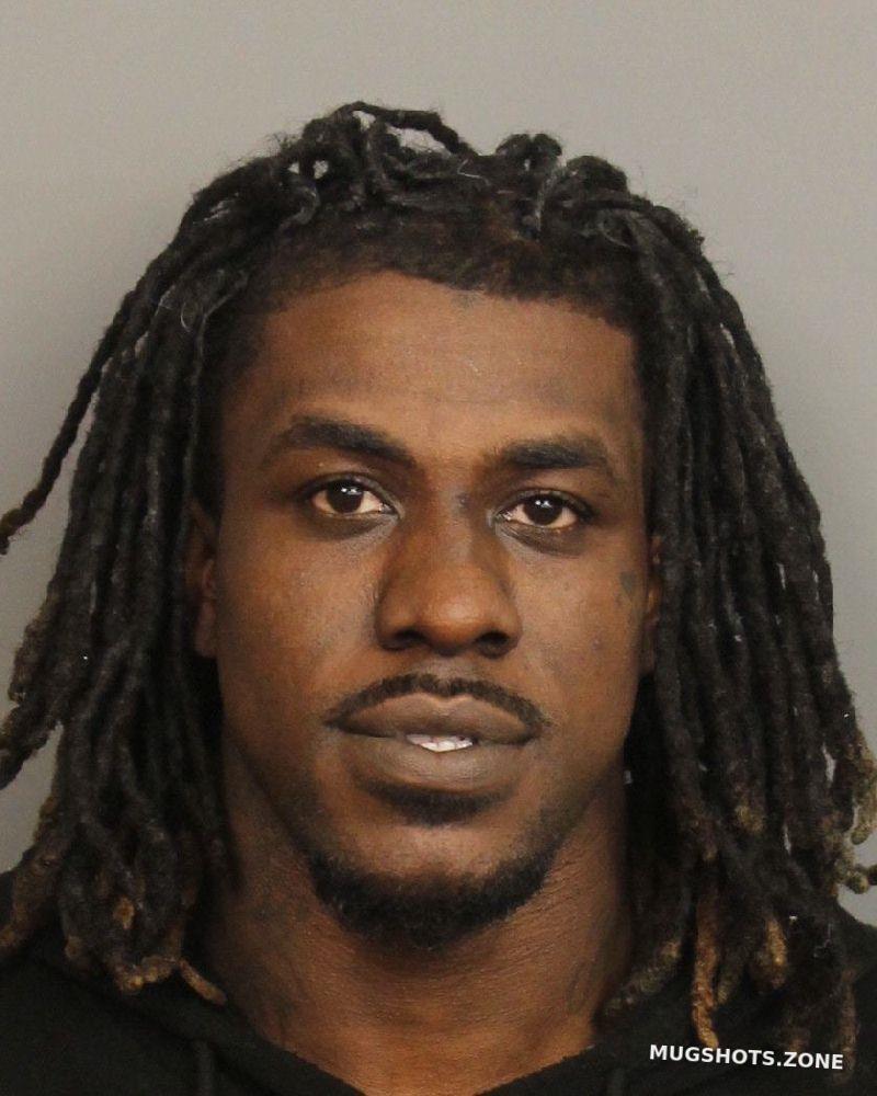 HAMPTON OCTAVIOUS DARRELL 01/30/2025 - Jefferson County Mugshots Zone