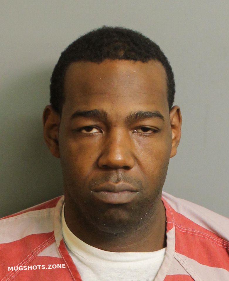 BOLER RAMON ANTHONY 02/07/2025 - Jefferson County Mugshots Zone