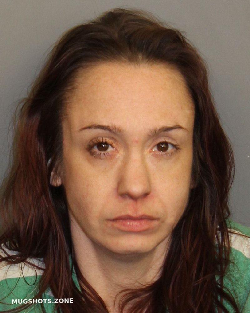 HARRIS MEGAN KATHERINE 02/08/2025 - Jefferson County Mugshots Zone