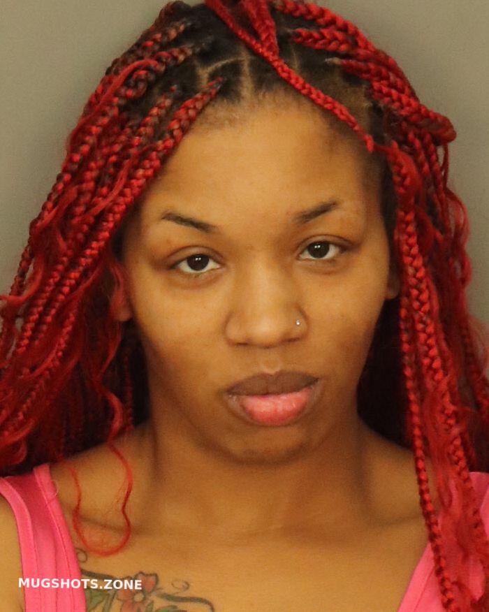 ALLEN ARKEISHA RENA 02/23/2025 - Jefferson County Mugshots Zone