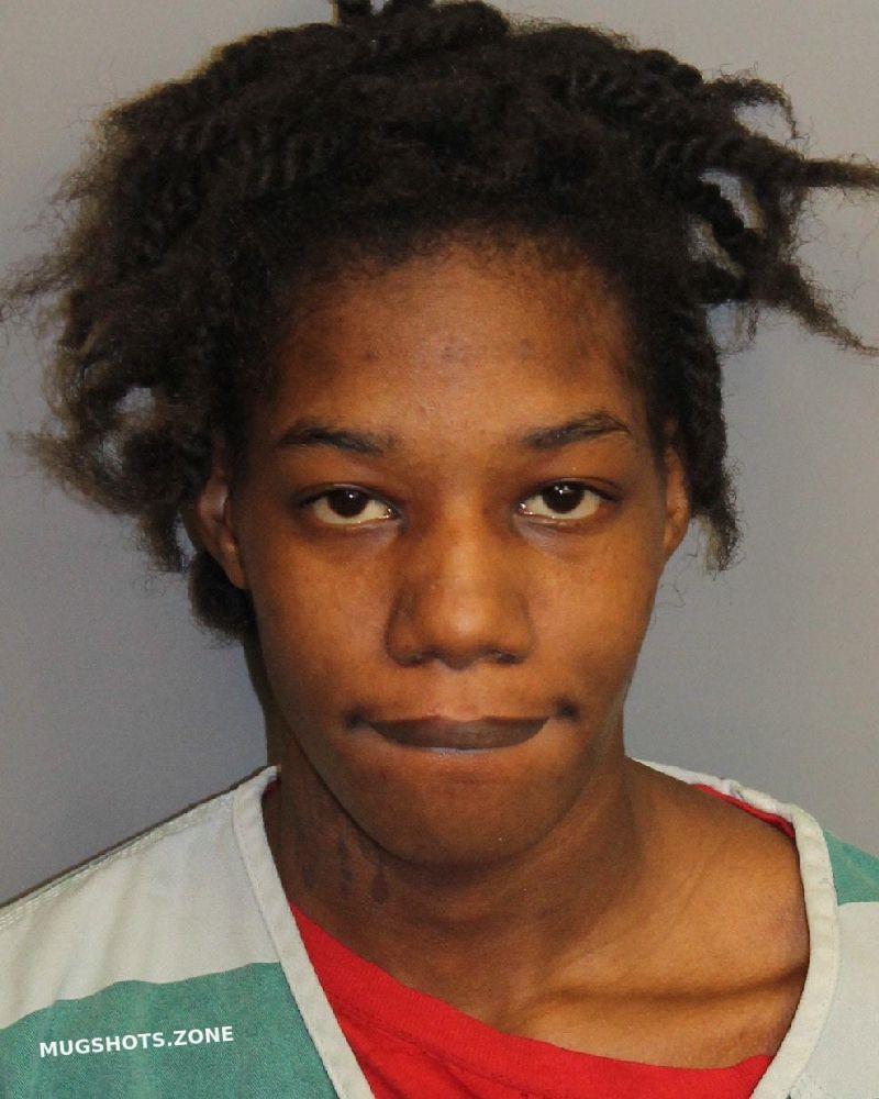 JONES JESSIAA NY'JAE 02/28/2025 - Jefferson County Mugshots Zone