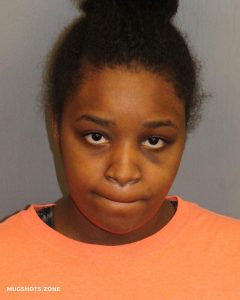 GILLILAND DIAMOND ALEXIS 03/03/2025 - Jefferson County Mugshots Zone