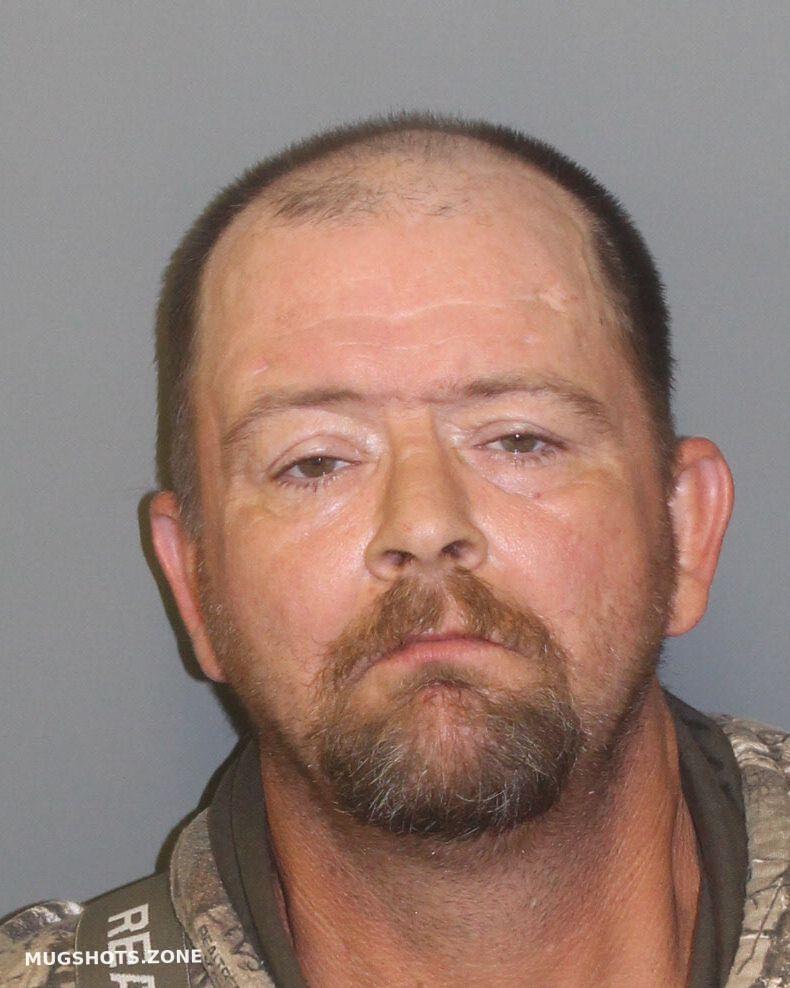 HODGES GERALD RAY THIRD 03/08/2025 - Jefferson County Mugshots Zone