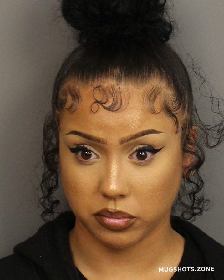 SPAIN RUBY DANIELLE 03/22/2025 - Jefferson County Mugshots Zone