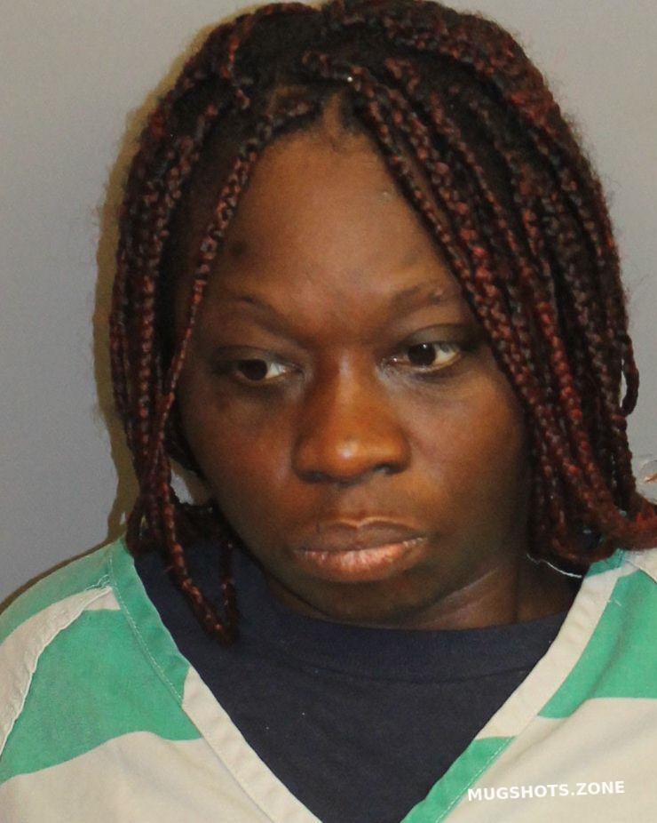 WILLIAMS CARSHENA DANYEIL 04/20/2025 - Jefferson County Mugshots Zone