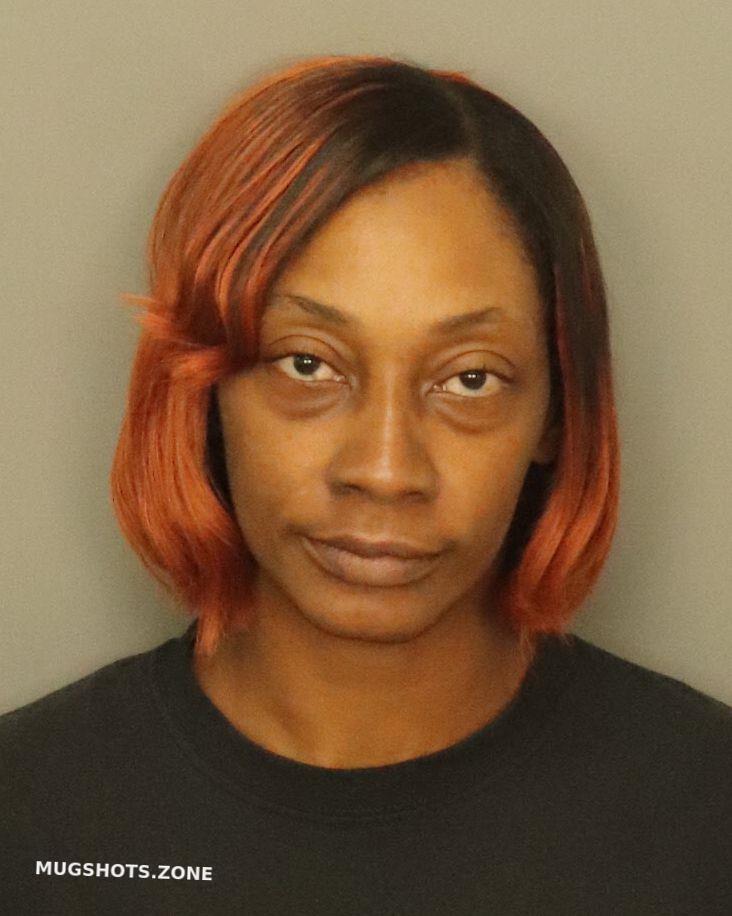 GOSHA APRIL NICHELLE 04/21/2025 - Jefferson County Mugshots Zone