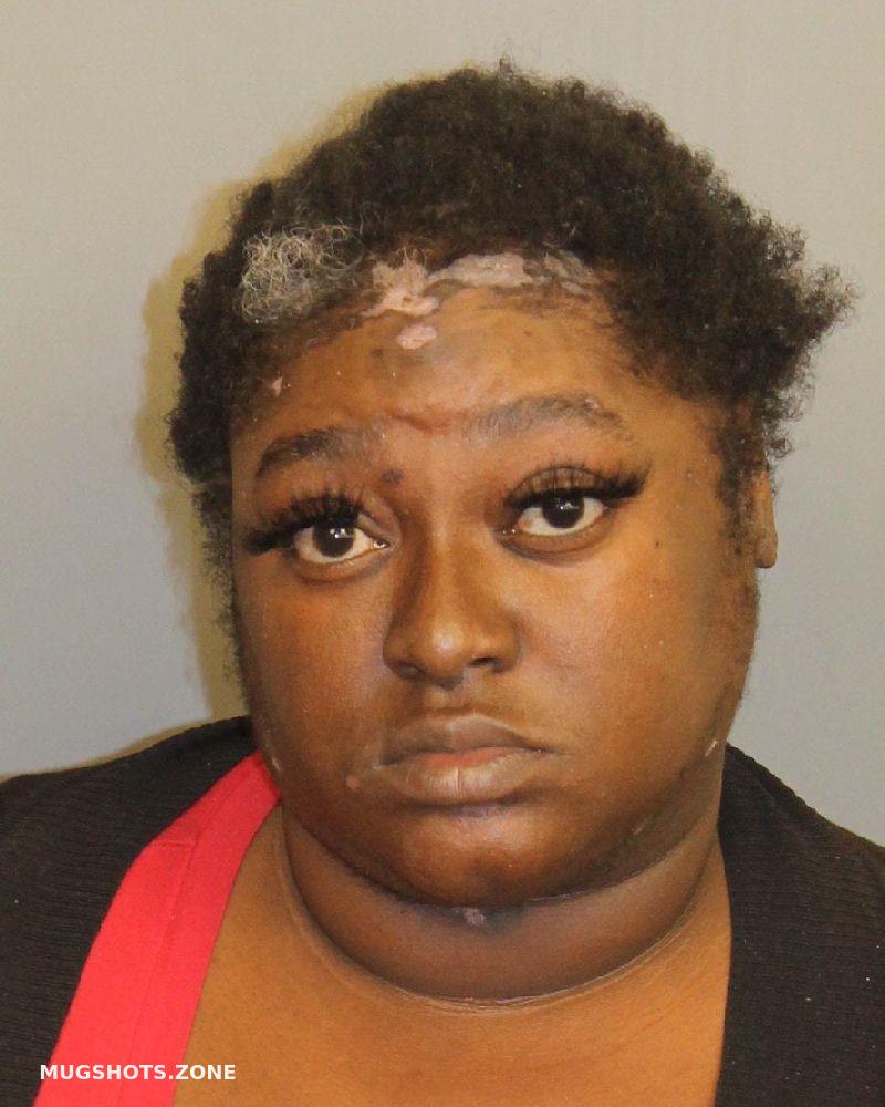 NASH SHANERIA NICHOLE 05/08/2025 - Jefferson County Mugshots Zone