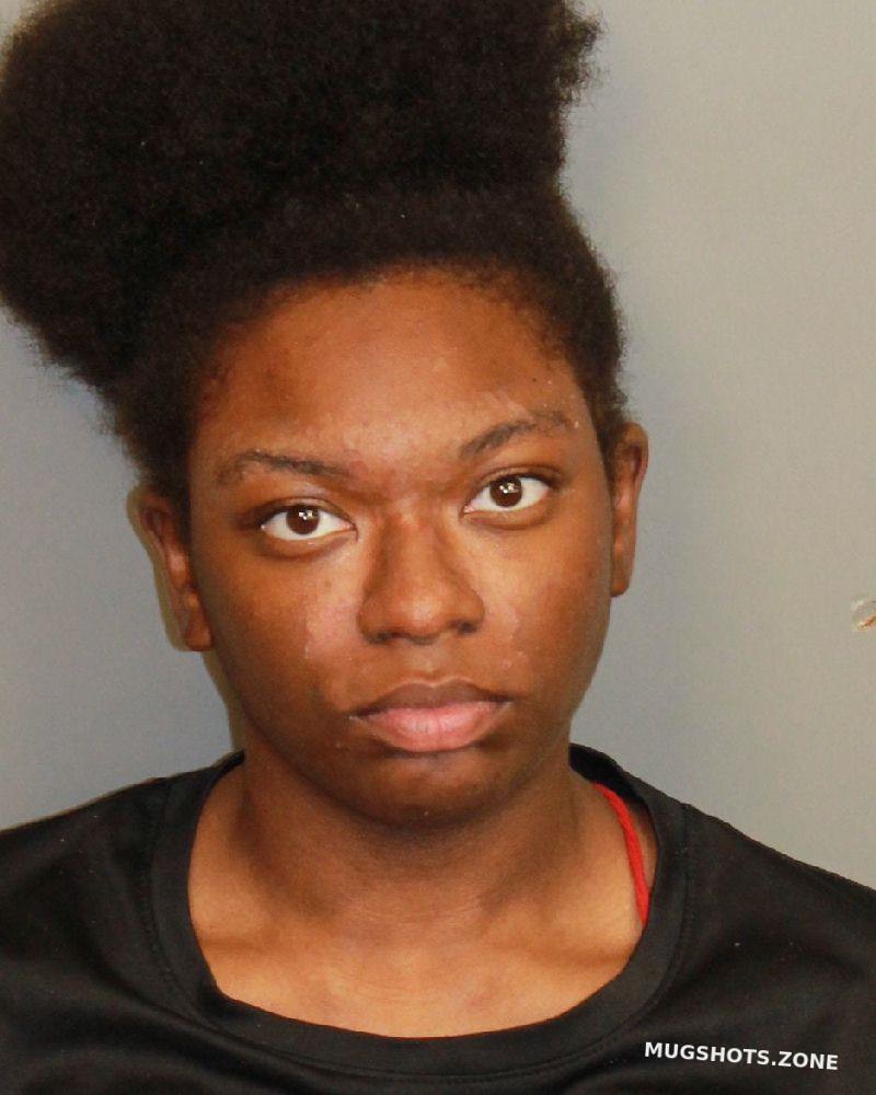 HALL JAMYA TRAMAINE 08/08/2025 - Jefferson County Mugshots Zone