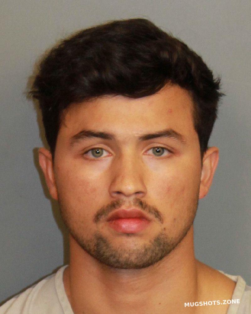 CRUZ GILBERT JARED 08/16/2025 - Jefferson County Mugshots Zone