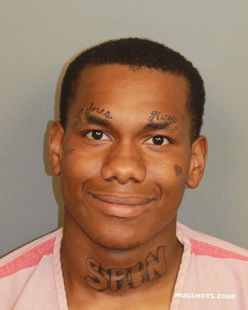 LEWIS JOSHUA ANTONIO JUNIOR 09/17/2025 - Jefferson County Mugshots Zone