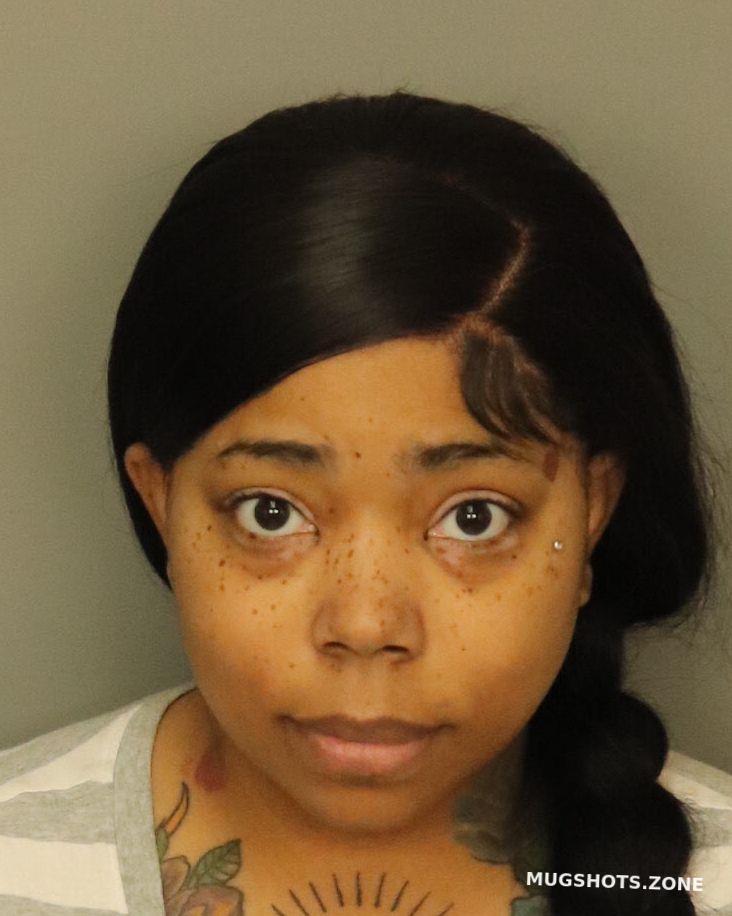 MOSS ONESHA RENEE 10/07/2025 - Jefferson County Mugshots Zone