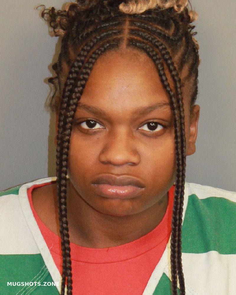 FITTS FEDIJAH YANNETTA 10/09/2025 - Jefferson County Mugshots Zone