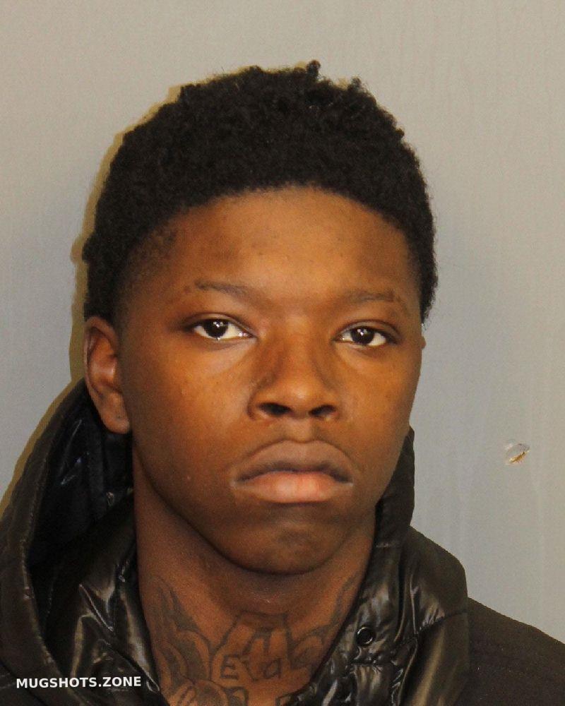 THOMAS TACARI DESHUN 10/12/2025 - Jefferson County Mugshots Zone