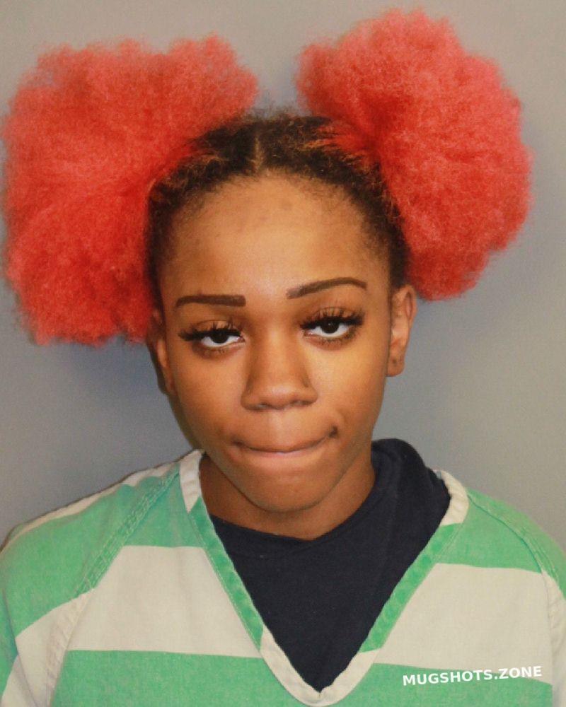 TOLES CADENCE ALEXIAH 10/15/2025 - Jefferson County Mugshots Zone