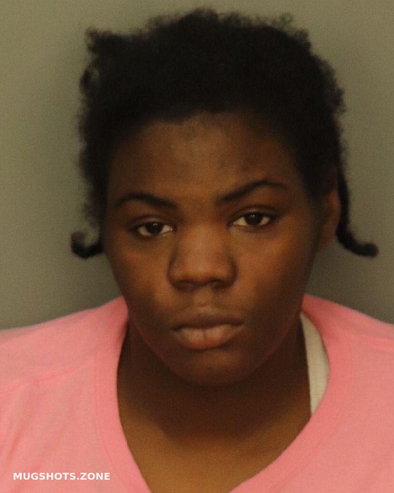 COLEMAN ALEXUS LASHUN 10/20/2025 - Jefferson County Mugshots Zone
