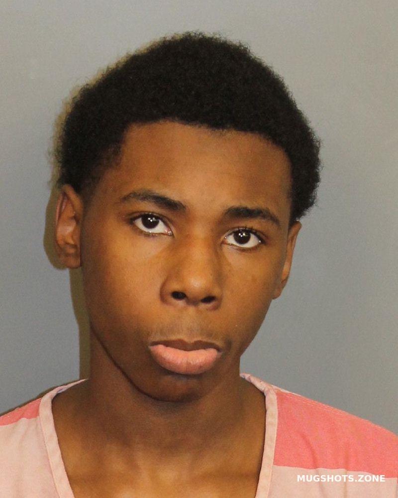 THOMAS JUAN DEMARCUS 11/03/2025 - Jefferson County Mugshots Zone