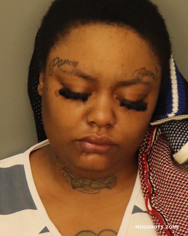 HARRISON JASMINE CHARLISHA 02/22/2026 - Jefferson County Mugshots Zone