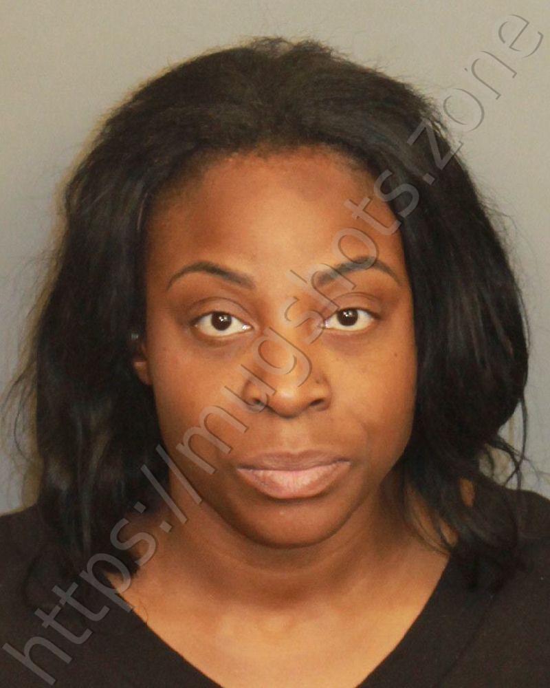 MYLES ERICA ALEXANDRIA 03/13/2026 - Jefferson County Mugshots Zone
