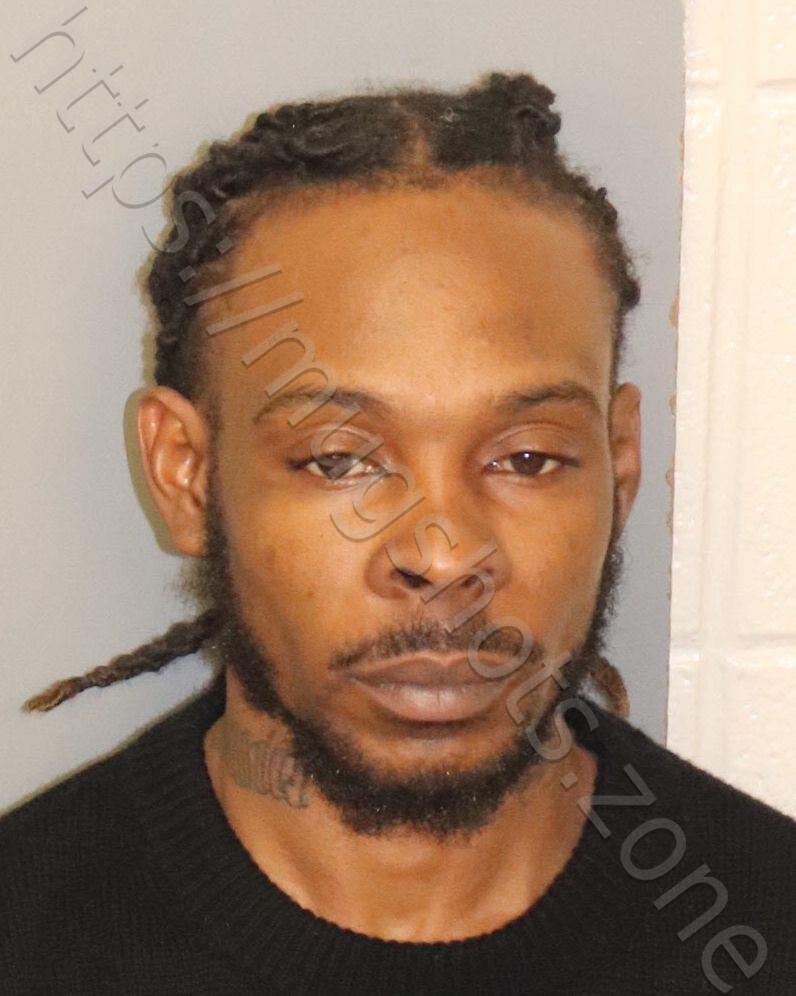 HOOD AKEEM ALEXANDER 03/14/2026 - Jefferson County Mugshots Zone