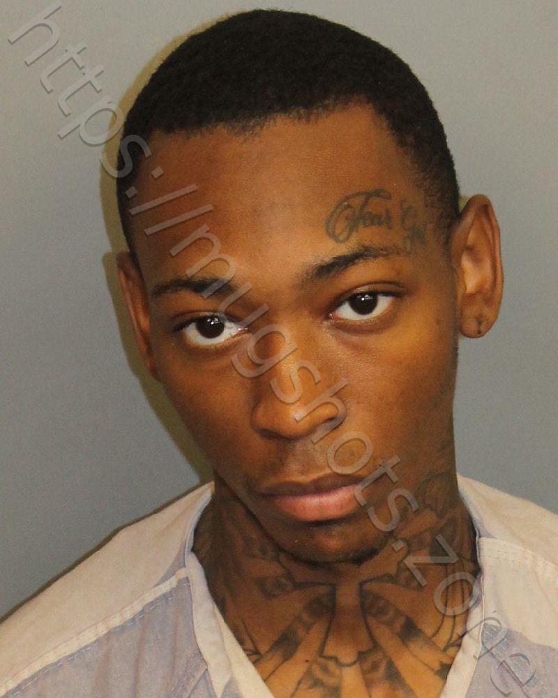 PICKETT JOSHUA CHRISTIAN 03/26/2026 - Jefferson County Mugshots Zone
