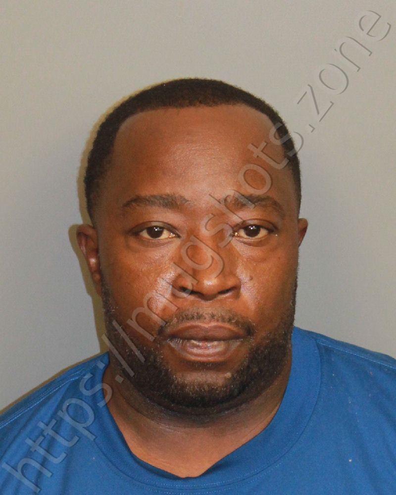 BELL BRODRICK DEON 04/06/2026 - Jefferson County Mugshots Zone