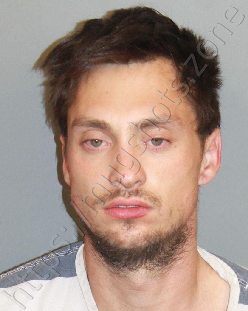 THOMAS DAVID JAMES 05/28/2026 - Jefferson County Mugshots Zone