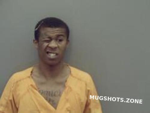 DARIUS SHEPHERD 03/09/2021 - Jefferson County Mugshots Zone