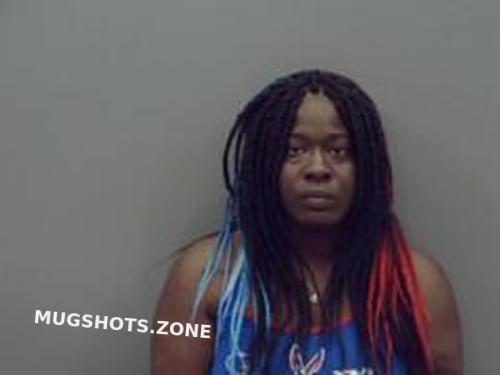 KYRA EVONNE MOORE 05/28/2021 - Jefferson County Mugshots Zone