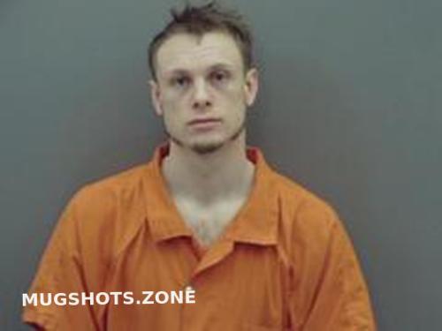 JESSE BURK 06/03/2021 - Jefferson County Mugshots Zone