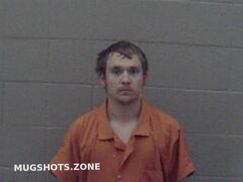 JOSHUA LUNSFORD 02/21/2022 - Jefferson County Mugshots Zone
