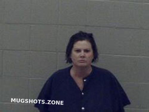 GINGER RICHARDSON 11/05/2022 - Jefferson County Mugshots Zone