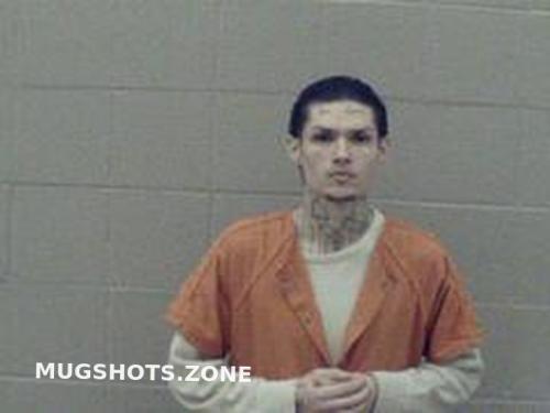 CORBIN JASON HERRELL 11/15/2022 - Jefferson County Mugshots Zone