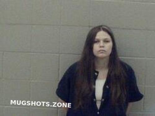 ISABELLE JUNE MCKENZIE 08/21/2023 - Jefferson County Mugshots Zone