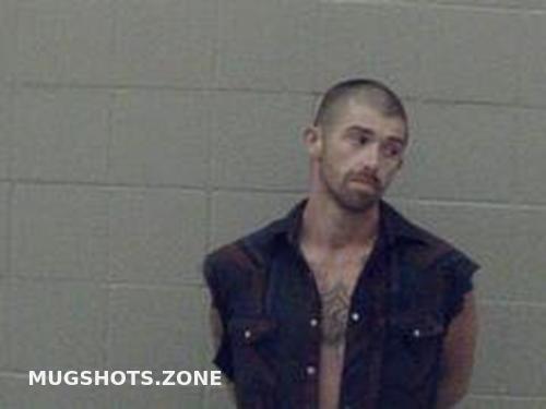 COREY GURWELL 09/24/2023 - Jefferson County Mugshots Zone