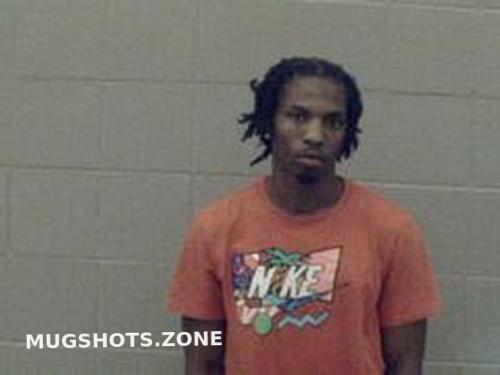 MARCUS LAMONT PUGH 10/13/2023 - Jefferson County Mugshots Zone