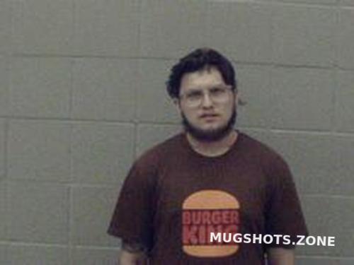 JOSHUA WAYNE SANDERS 10/22/2023 - Jefferson County Mugshots Zone