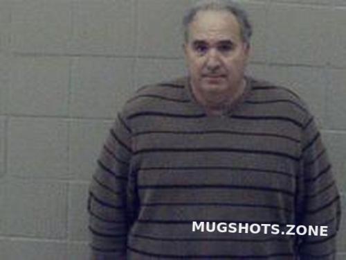 GREGORY A BLEVINS 12/15/2023 - Jefferson County Mugshots Zone