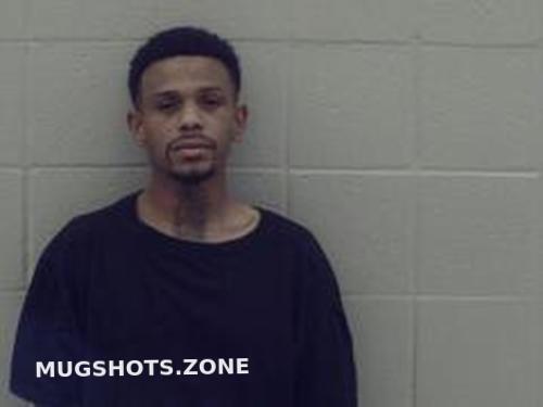 DARRON L. GREEN 03/17/2024 - Jefferson County Mugshots Zone