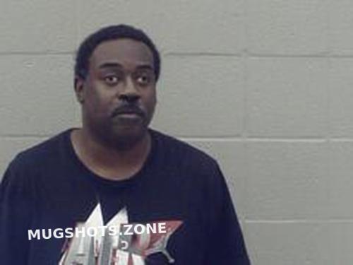 RODNEY THOMAS 05/25/2024 - Jefferson County Mugshots Zone
