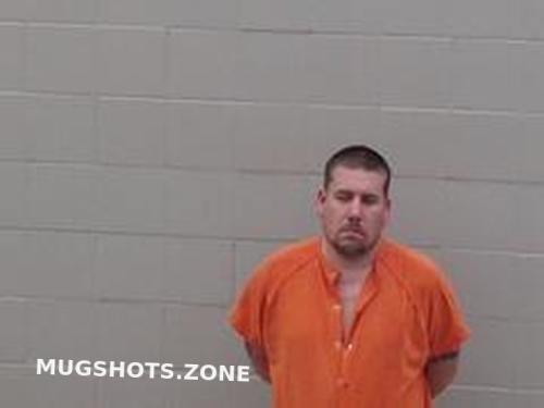 PRESTON RAY CREASEY 02/28/2025 - Jefferson County Mugshots Zone