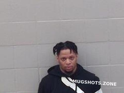 LADARIUS JOHNSON 10/31/2025 - Jefferson County Mugshots Zone