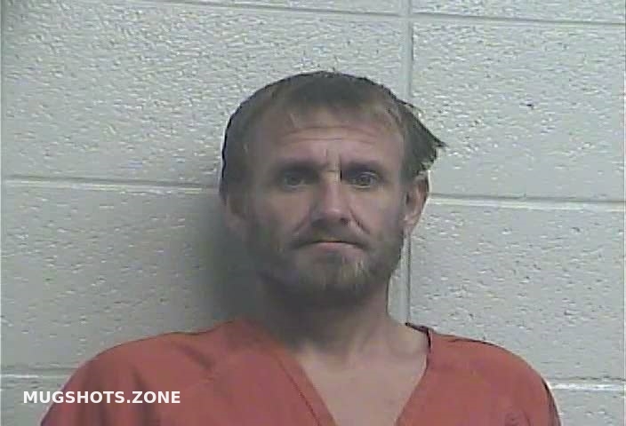 HAMANN MARK ALAN 12/07/2021 - Jessamine County Mugshots Zone