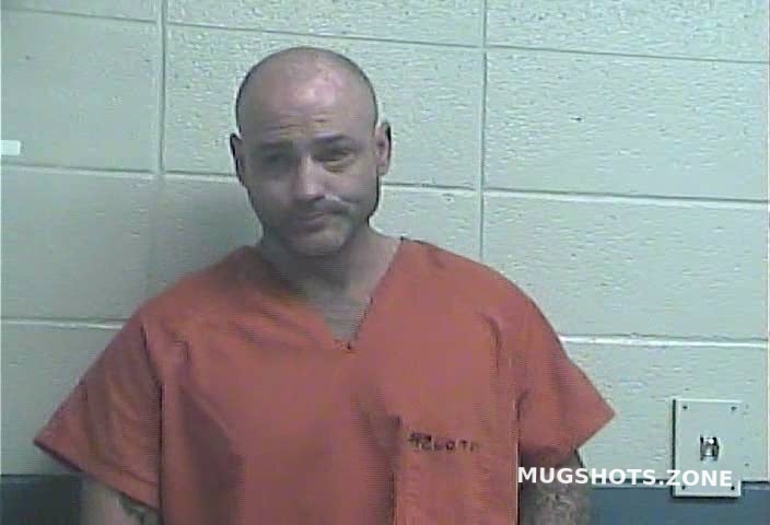 ISON CODY 03/02/2022 - Jessamine County Mugshots Zone