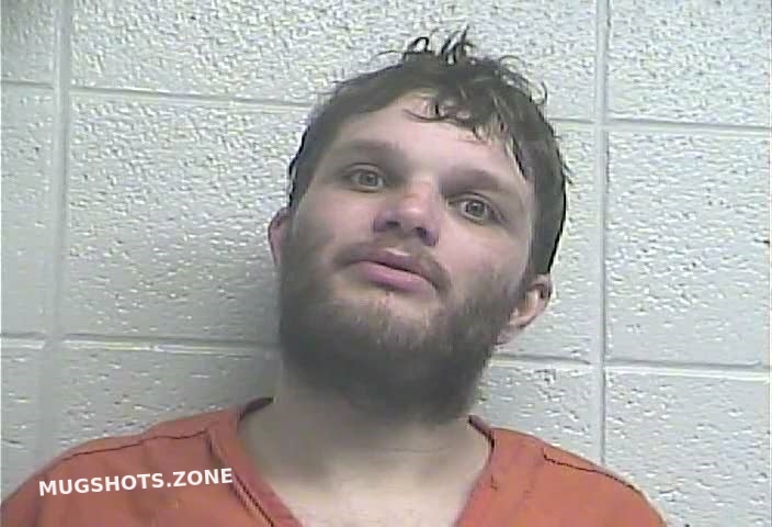 RECTOR JORDAN 03/02/2022 - Jessamine County Mugshots Zone
