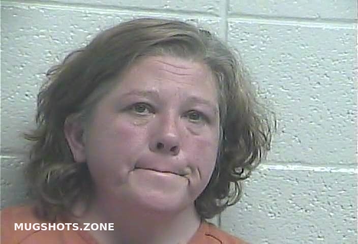 SWEAZY KIMBERLY 04/04/2022 - Jessamine County Mugshots Zone