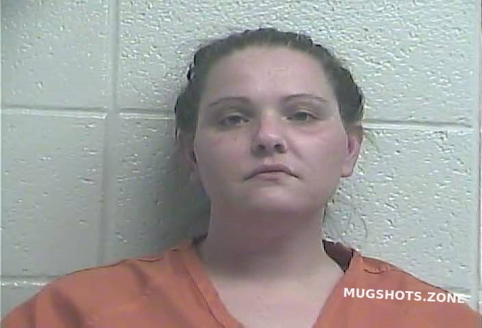 MAYNARD WHITNEY L 04/14/2022 - Jessamine County Mugshots Zone