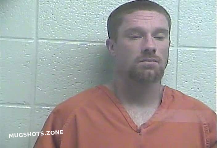 MCCAGHREN BRIAN A 08/10/2022 - Jessamine County Mugshots Zone