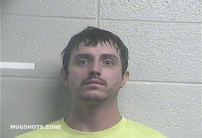 ANTLE COREY BLAKE 09/03/2022 - Jessamine County Mugshots Zone