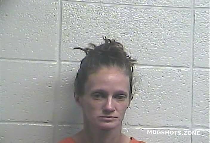 DUNCAN KAYLA 09/23/2022 - Jessamine County Mugshots Zone