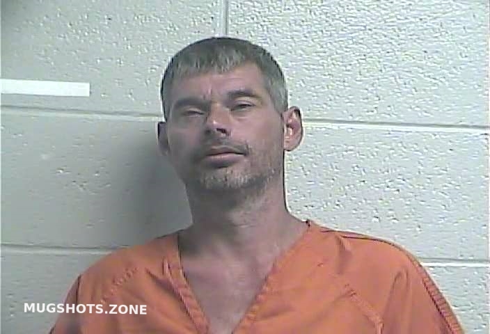 STOKLEY STEVEN WAYNE 09/26/2022 - Jessamine County Mugshots Zone
